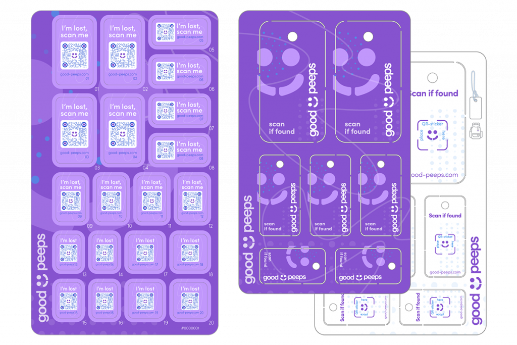 Purple – Good Peeps